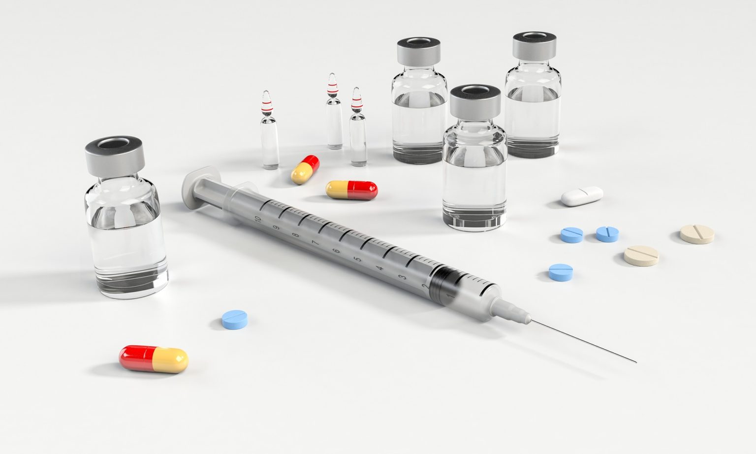 Benefits Of Using Long Acting Injectables Oakwood Labs